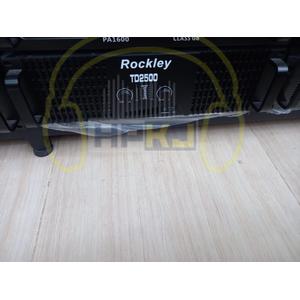 Jual POWER AMPLIFIER ROCKLEY TD 2500 power ampli rockley TD2500 Best ...