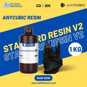 Jual Anycubic Standard V2 Resin 3D Printer High Toughness Precision ...