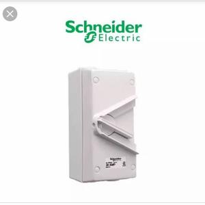 Jual Kavacha WHT Isolator Switch 3 Phase Schneider - WHT20GY 20A - Kota ...