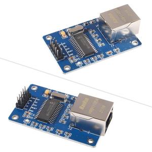 Jual ENC28J60 ENC28J60-I/SO HR911105A Ethernet LAN Network Module SPI ...