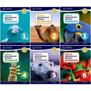 Jual Oxford International Primary Science 1 2 3 4 5 6 Student’s Book ...