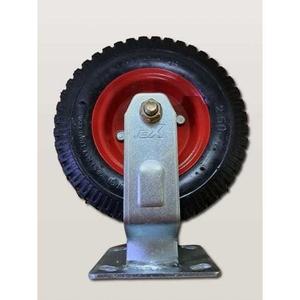 Jual Roda Troli trolly Ban Angin 8" Inch (mati) roda trolley - Jakarta ...