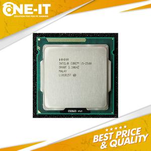 Jual Processor Intel Core i5-2500 3.3Ghz Quad Core LGA1155 Tray - Kota ...