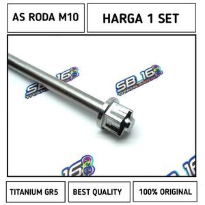 Jual AS RODA FAZZIO TITANIUM - Silver - Kota Bandung - thestars11 ...