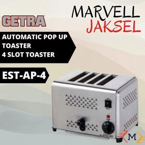 Jual TOASTER ROTI GETRA EST-AP-4 PEMANGGANG ROTI 4 SLICE - Jakarta ...