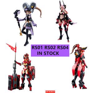 Jual MS General RS-02 RaIder OF Shadow OX 1/10 RS02 RS01 Mouse RS04 ...