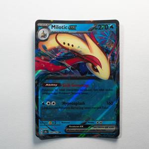 Jual Milotic EX RR 040/182 SV8s Kilat Rasi Kartu Pokemon TCG Original ...