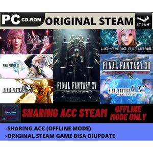 Jual Final Fantasy Xv Episode Ardyn Complete Edition + Final Fantasy ...