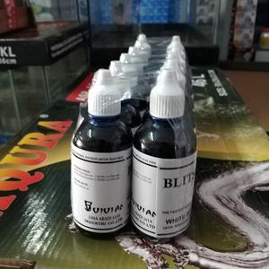 Jual Blitz icht Methylene Blue Obat biru ikan Hias White spot jam ...