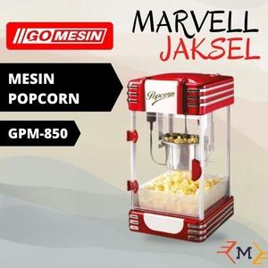 Jual MESIN PEMBUAT POPCORN MINI GOMESIN GPM 850 MESIN POPCORN - GOJEK ...