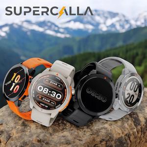 Jual Supercalla MG03 GPS Smartwatch BT Call Waterproof Relojes ...