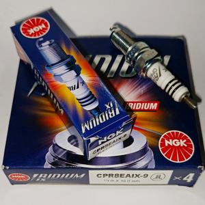 Jual Busi Ngk Iridium Cpr8Eaix-9 Aerox, Mx, Lexy, Nmax Ready - Jakarta ...