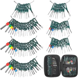 Jual 92pcs Auto Terminal Removal Tool Kit Car Repair Inspection Tools ...