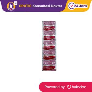 Jual Yusimox 500 mg 10 Kaplet - Antibiotik - Halodoc - Kab. Tangerang ...