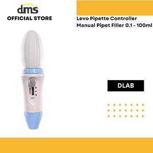 Jual Levo Pipette Controller Manual Pipet FIller 0.1 - 100 ML DLAB ...