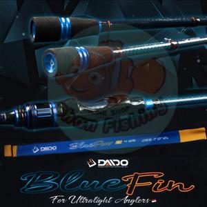 Jual Joran Ultra Light Daido Blue Fin SP 702 UL - Ujung Part, 2-6lb ...