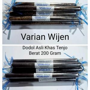 Jual Dodol Asli Khas Tenjo 200 Gram - Kota Bandung - EATKNOW OFFICIAL ...