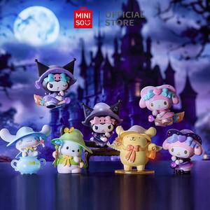 Jual Miniso x Sanrio Ornamen Kuromi Blind Box Lucu Koleksi Figure Set ...