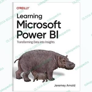 Jual Learning Microsoft Power BI: Transforming Data Into Insights ...
