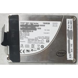 Jual (MP) Promo Sale !!! Intel Series SSD 320 (160GB) & Intel SSD 520 ...