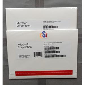 Jual Lisensi Windows Server 2022 Datacenter 48 Core 5 Cals Original ...