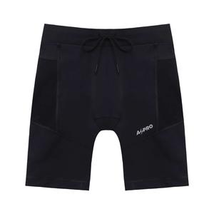 Jual Aspro Men Compression Pocket Short Tights Celana Lari - Black - S ...