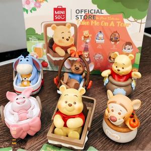 Jual MINISO Figure Model Model Gambar Winnie the Pooh Collection Take ...