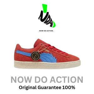 Jual SEPATU SNEAKERS PRIA PUMA X ONE PIECE BUGGY THE GENIUS JESTER RED ...