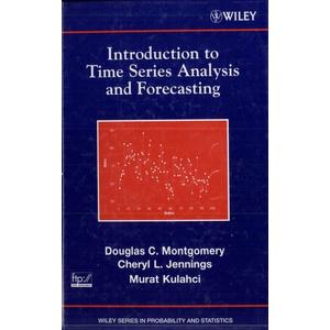Jual Introduction to Time Series Analysis and Forecasting by montgomery ...