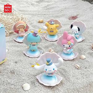 Jual MINISO x Sanrio Figure Model Blind Box Lucu Cinnamoroll Ornamen ...