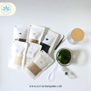 Jual Terrarium Kit Tertutup Rote / Kado Ulang Tahun / Planting Kit ...