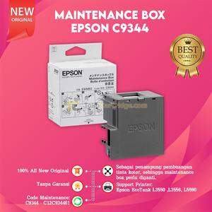 Jual MAINTENANCE BOX EPSON C9344 C12C934461 EPSON L3550 L3556 L5590 ORI ...