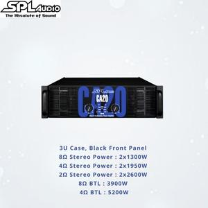 Promo SPL Audio Power Amplifier CA 20 Cicil 0% 3x - Kota Surakarta ...