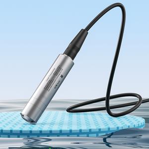 Jual Water Level Transmitter 0-5m 4-20mA 0-10V RS485 Water Level Sensor ...