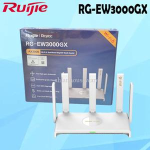 Jual RUIJIE REYEE RG-EW3000GX 3000M Wi-Fi 6 Dual-WAN Gigabit Router ...