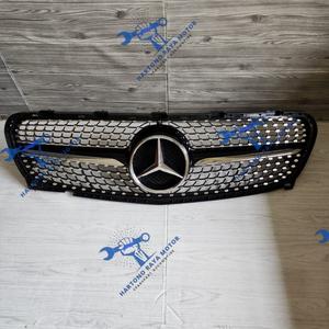 Jual Grill Diamond Mercedes Benz X156 W156 GLA 2017-2020 Facelift With ...