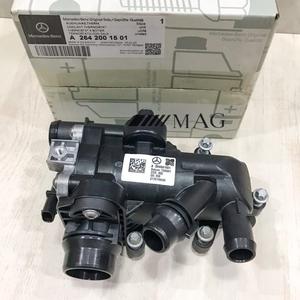 Jual Thermostat Engine Housing Mercedes Benz W205 C200 C300 A2642001501 ...