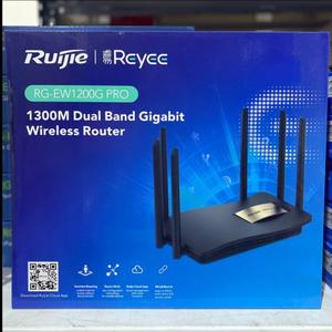 Jual Ruijie Reyee RG-EW 1200G Pro 1300m dual band gigabite wireless ...