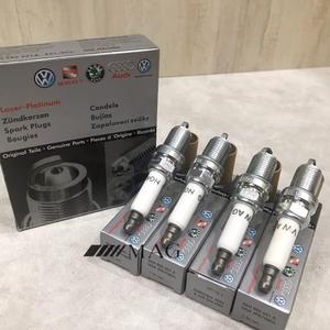 Jual Busi Spark Plug Audi A4 1.8T Q3 Q5 / VW Golf 5 6 GTI 06H905601A ...
