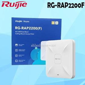 Jual RUIJIE REYEE RG-RAP2200F Wi-Fi 5 ACCESS POINT - Kab. Sidoarjo ...