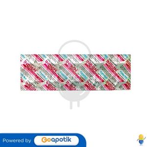 Jual INBION STRIP ISI 10 KAPSUL - Jakarta Timur - Apotek Era Farma ...