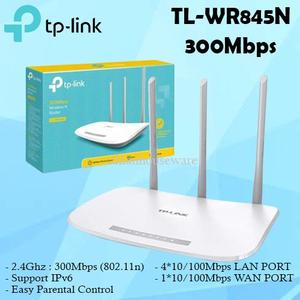 Jual TPLINK WR845N ROUTER 300Mbps Wireless N Router - Kab. Sidoarjo ...