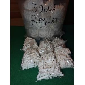 Jual Gabus Ukuran Reguler dengan Kualitas Original Berat 15 Gram - Kab ...