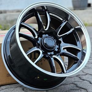 Jual Mu-x Evreset Jdm garage Velg Mobil Racing ring 18 hilux double JF LUXURY GAZE Velg Mobil ...