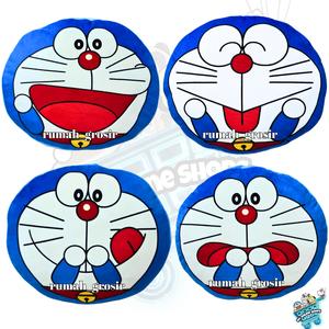Promo (My Online Shops) Bantal Boneka Kepala Doraemon Lucu Mewah ...