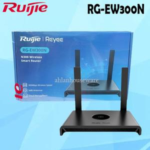 Jual RUIJIE REYEE RG EW300N 300Mbps Wireless Smart Router - Kab ...