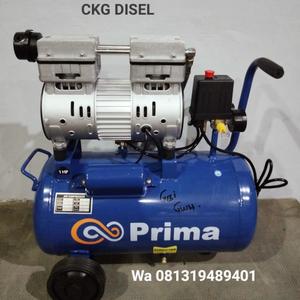 Your Personal Care Kompresor Oilles 1hp 25liter