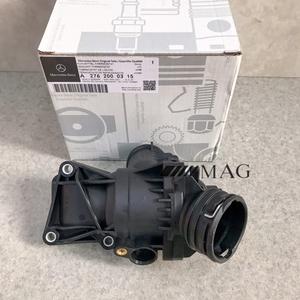 Jual Thermostat Coolant Mercedes M276 W166 W212 W218 W222 A2762000315 ...