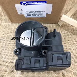 Jual Throttle Body Mopar Jeep JK Wrangler 3.8L 3800cc Rubicon Sahara ...