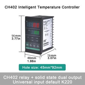 Jual ch402 temperature PID controller oven burner Best - Kota Surabaya - CENTRAL ELEKTRONIKS ...